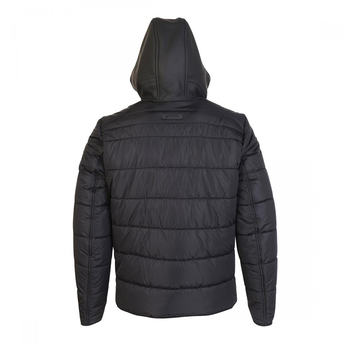 PIRELLI PZERO Bickardike black jacket | Farranoir