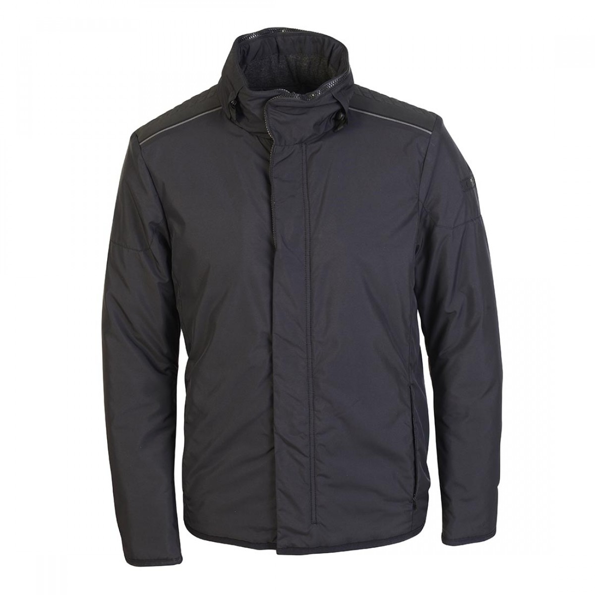 PIRELLI PZERO Bicker Black Jacket | Farranoir