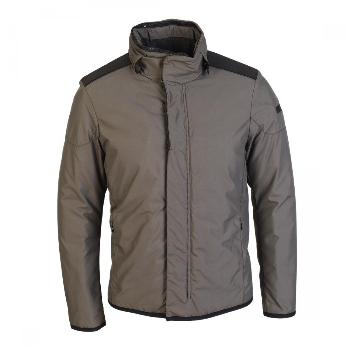 PIRELLI PZERO Bicker Brown Jacket | Farranoir